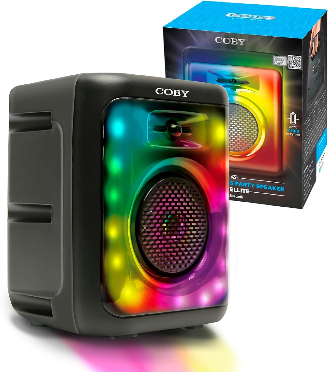 COBY Audio