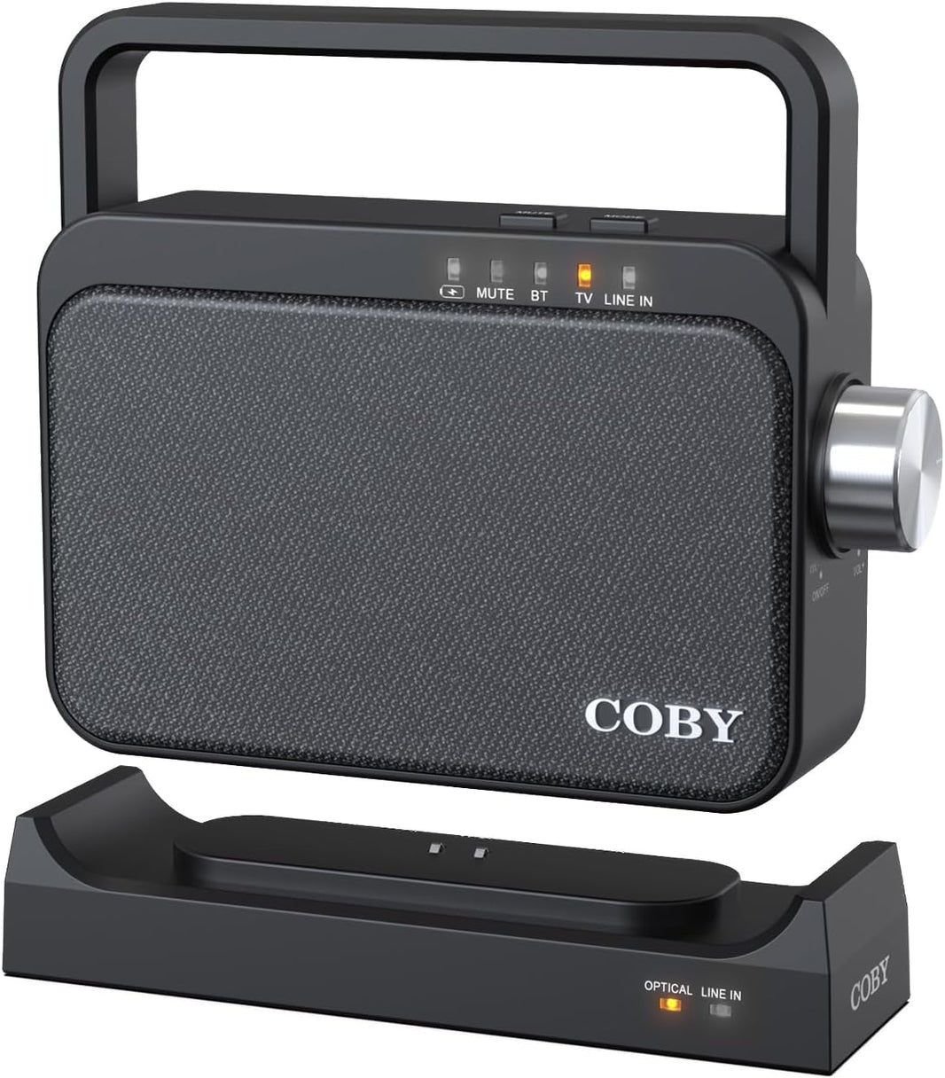 COBY Audio