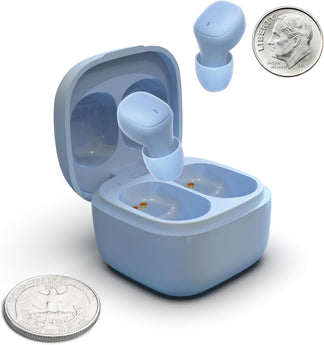 Worlds Smallest Earbuds – COBY Audio