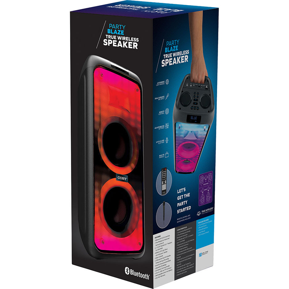 All Products – COBY Audio