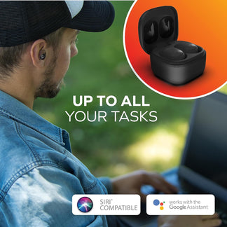 Worlds Smallest Earbuds – COBY Audio