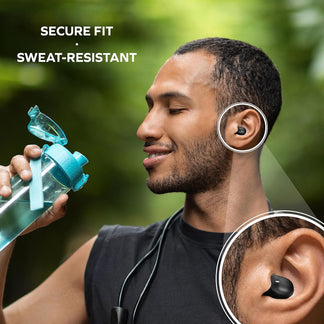 Worlds Smallest Earbuds – COBY Audio