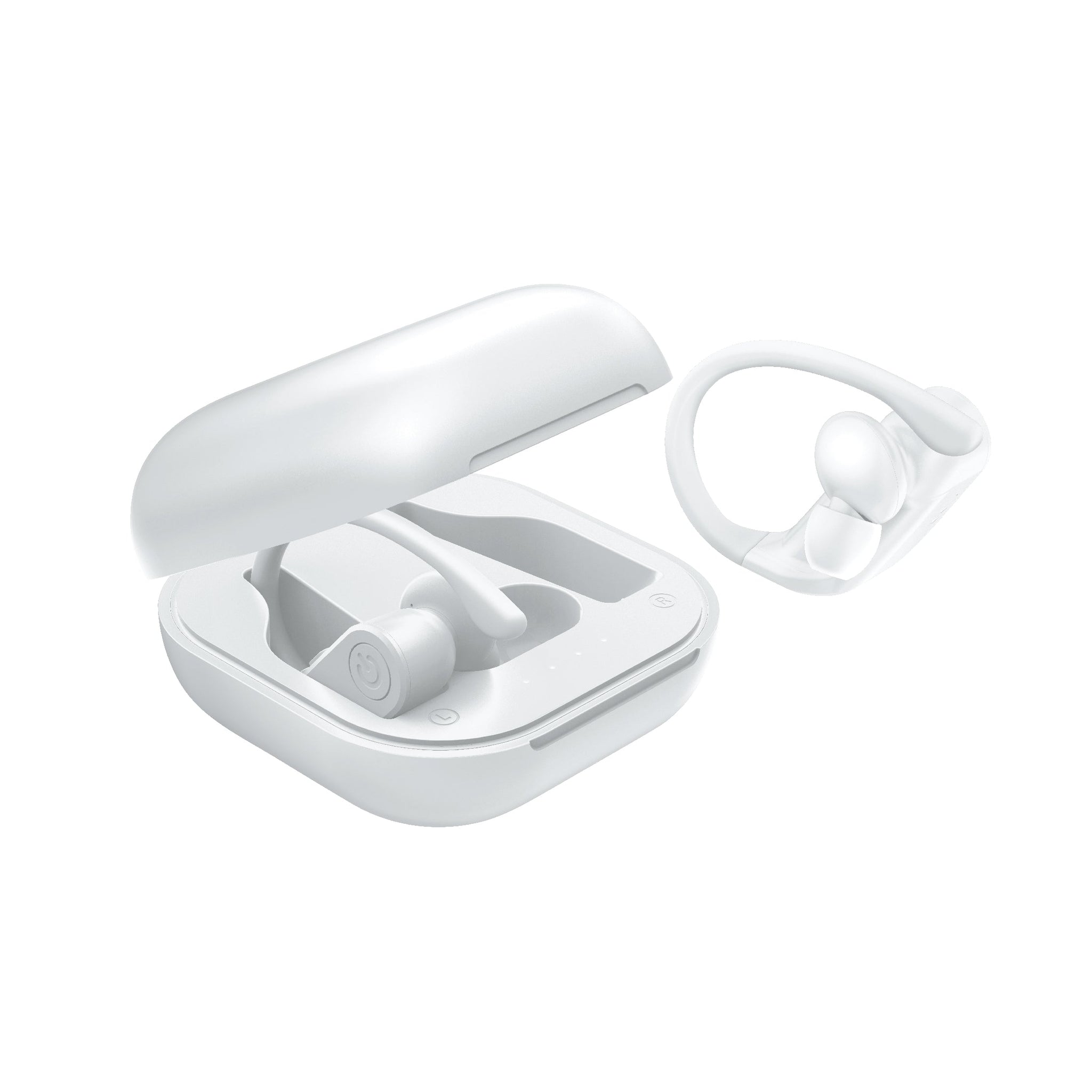 True Wireless Sport Earbuds – COBY Audio